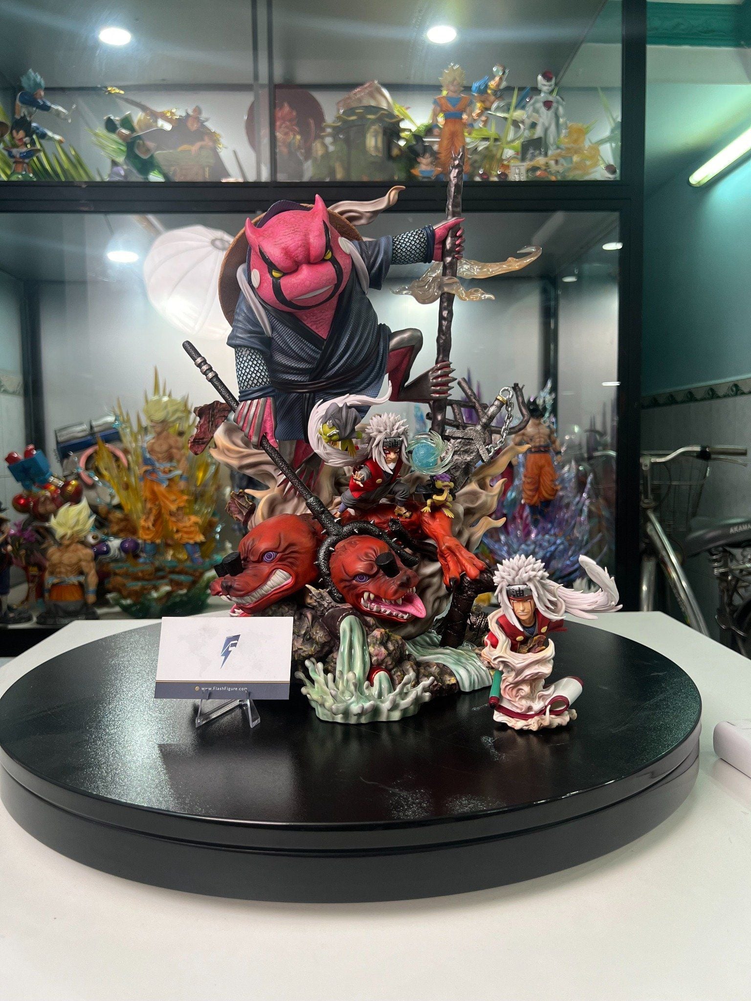 G5 Studio - Jiraiya – Flash Resin Shop