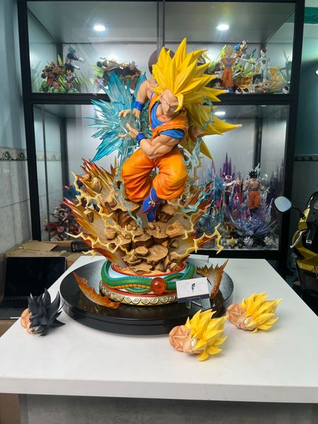 Prime 1 Studio - Goku – Flash Resin Shop
