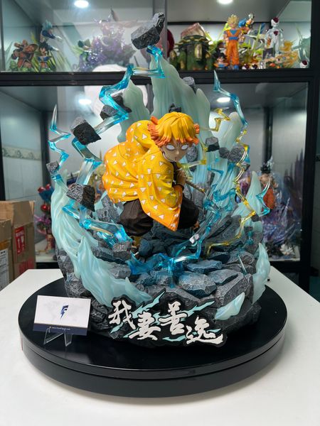 Infinity Studio - Zenitsu – Flash Resin Shop