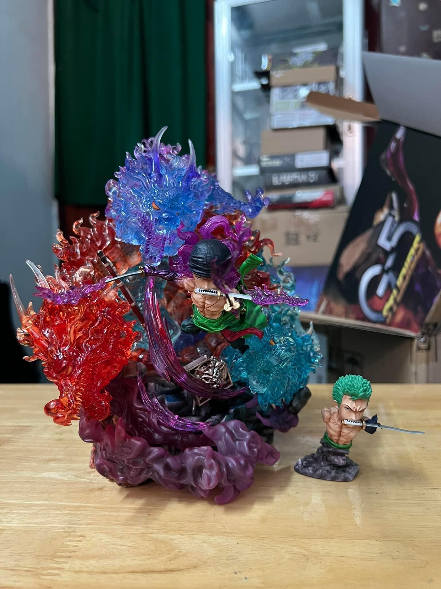 G5 Studio - Zoro – Flash Resin Shop