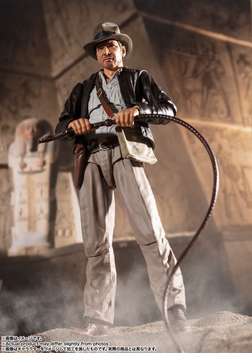 SHF - Indiana Jones – Flash Resin Shop