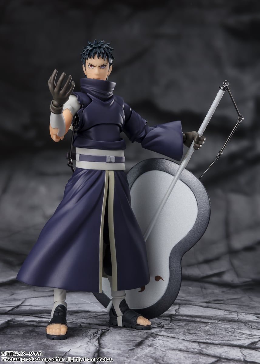 SHF - Uchiha Obito – Flash Resin Shop