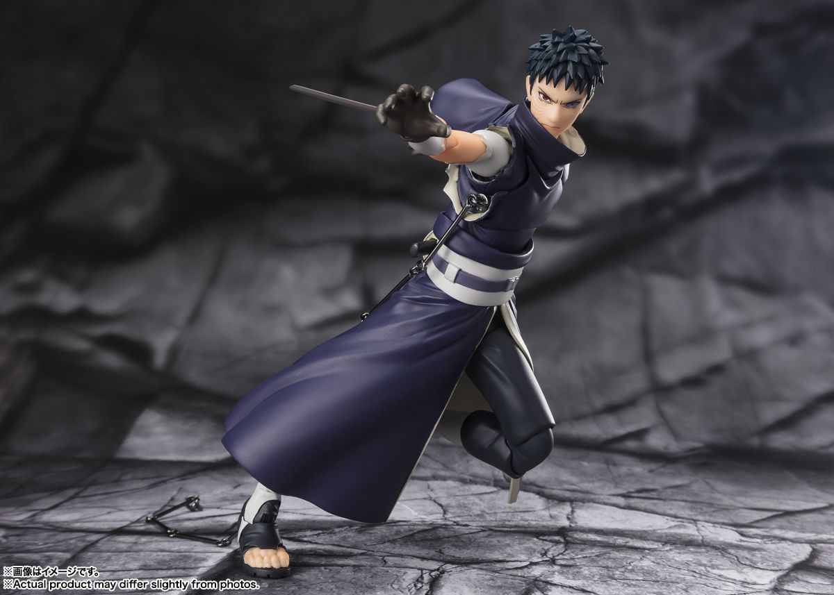 SHF - Uchiha Obito – Flash Resin Shop