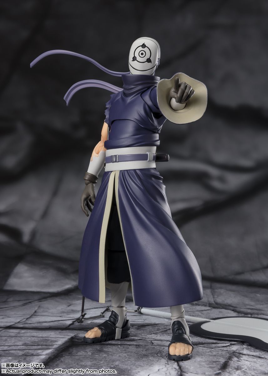 SHF - Uchiha Obito – Flash Resin Shop