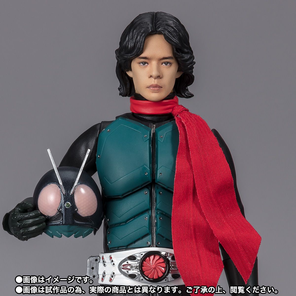 Shin Kamen Rider - S.H.Figuarts - PBandai – Flash Resin Shop