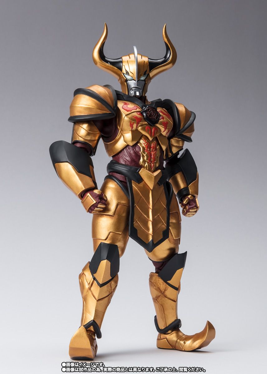 SHF - Ultraman - Absolute Diavolo – Flash Resin Shop