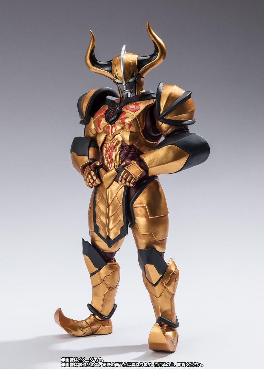 SHF - Ultraman - Absolute Diavolo – Flash Resin Shop