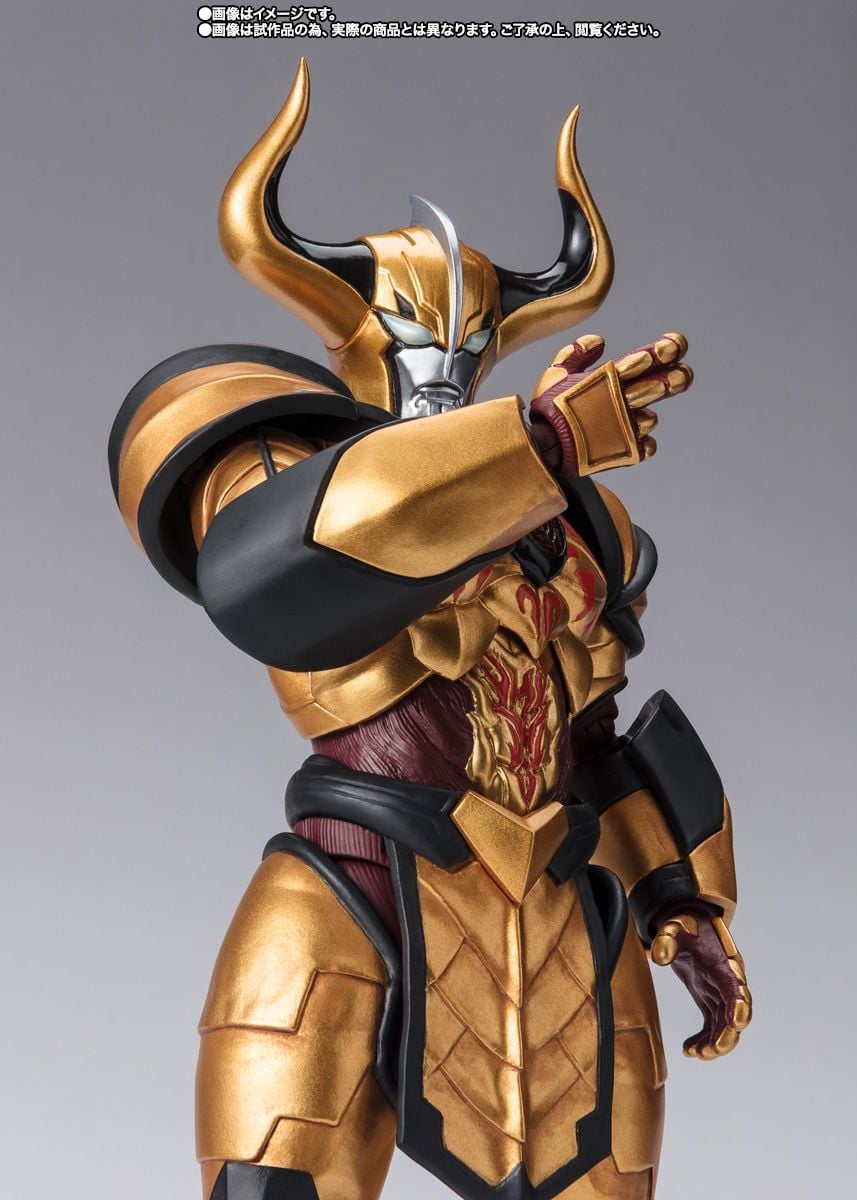SHF - Ultraman - Absolute Diavolo – Flash Resin Shop