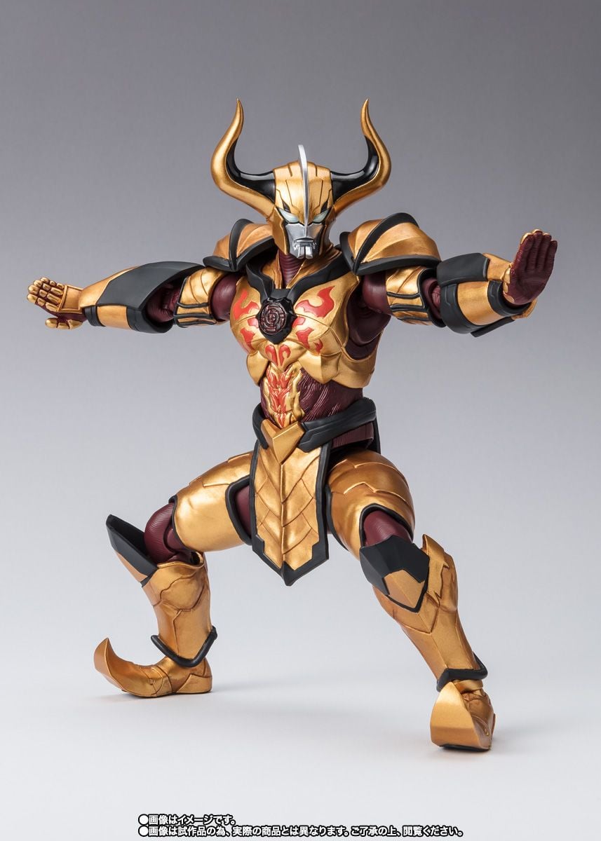 SHF - Ultraman - Absolute Diavolo – Flash Resin Shop
