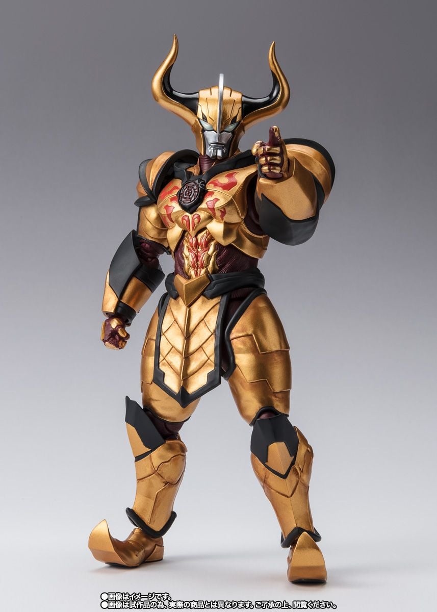 SHF - Ultraman - Absolute Diavolo – Flash Resin Shop