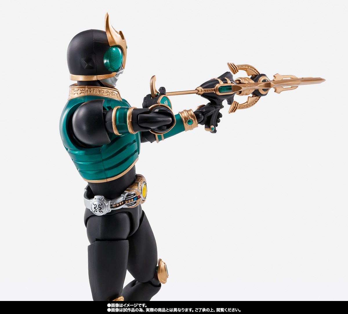 SHF - Kamen Rider - Kuuga Rising Pegasus – Flash Resin Shop