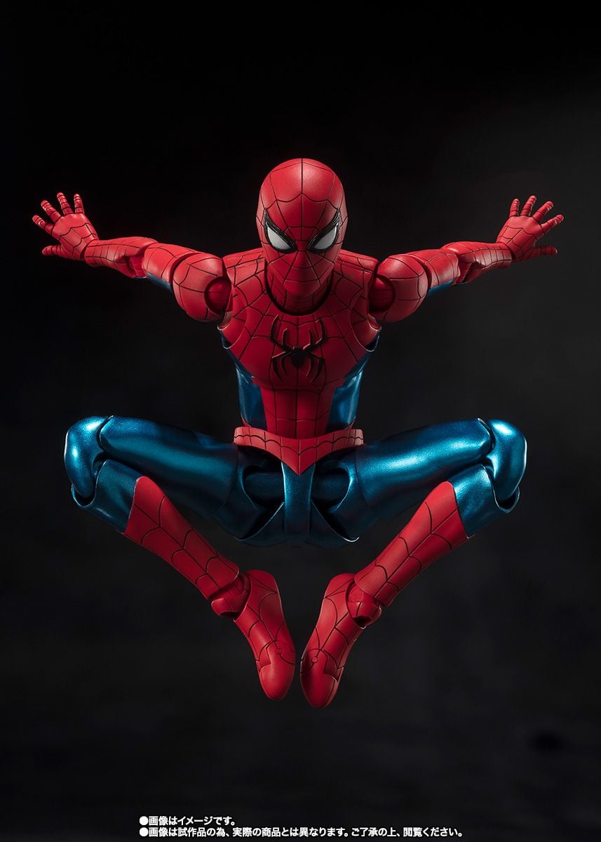 SHF - Spider Man: No way home – Flash Resin Shop
