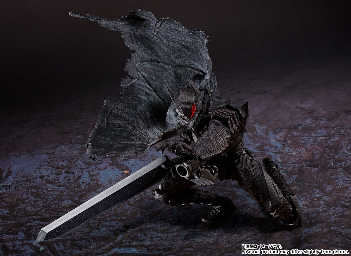 SHF - Guts Berserker Armor - Berserk – Flash Resin Shop