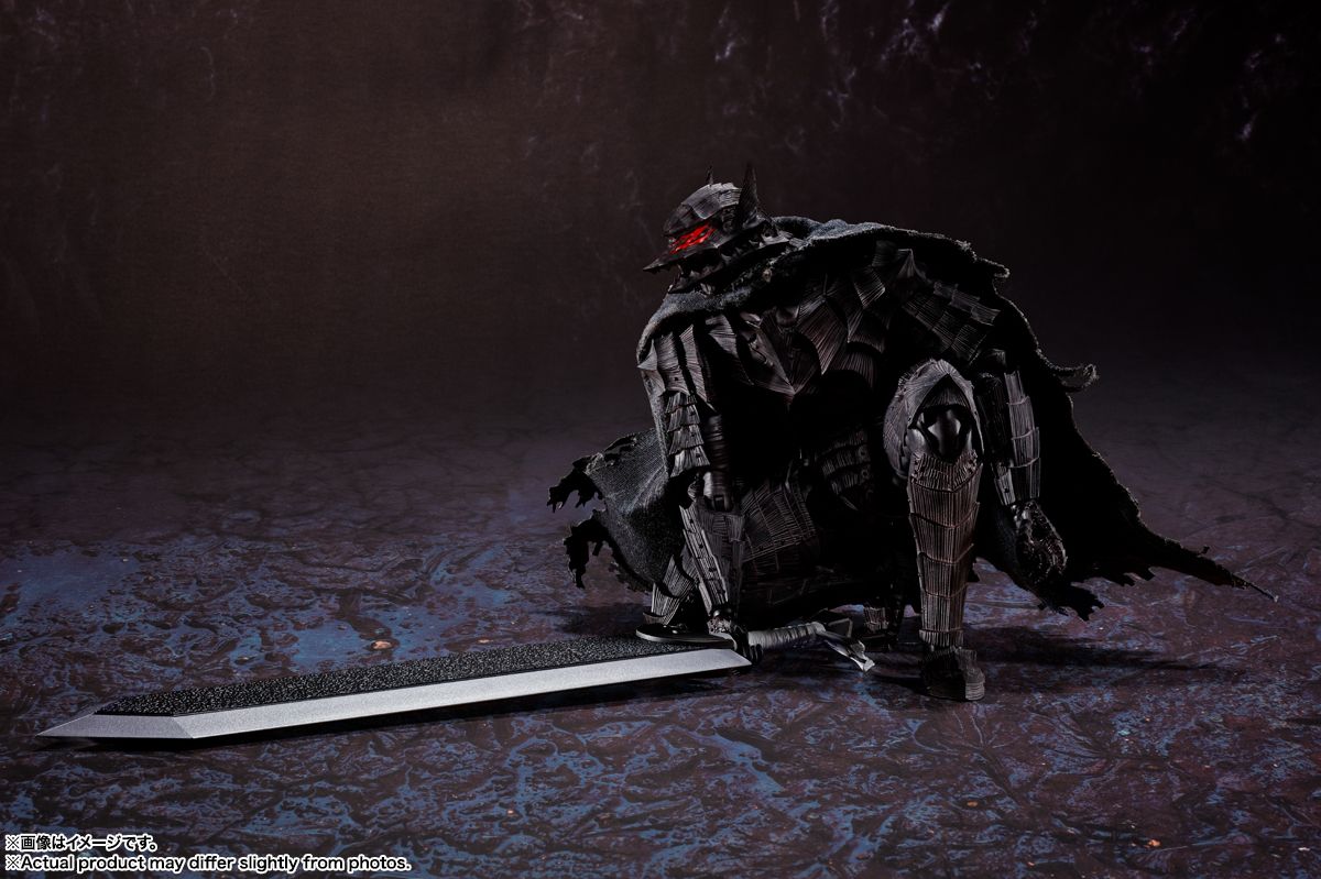 SHF - Guts Berserker Armor - Berserk – Flash Resin Shop