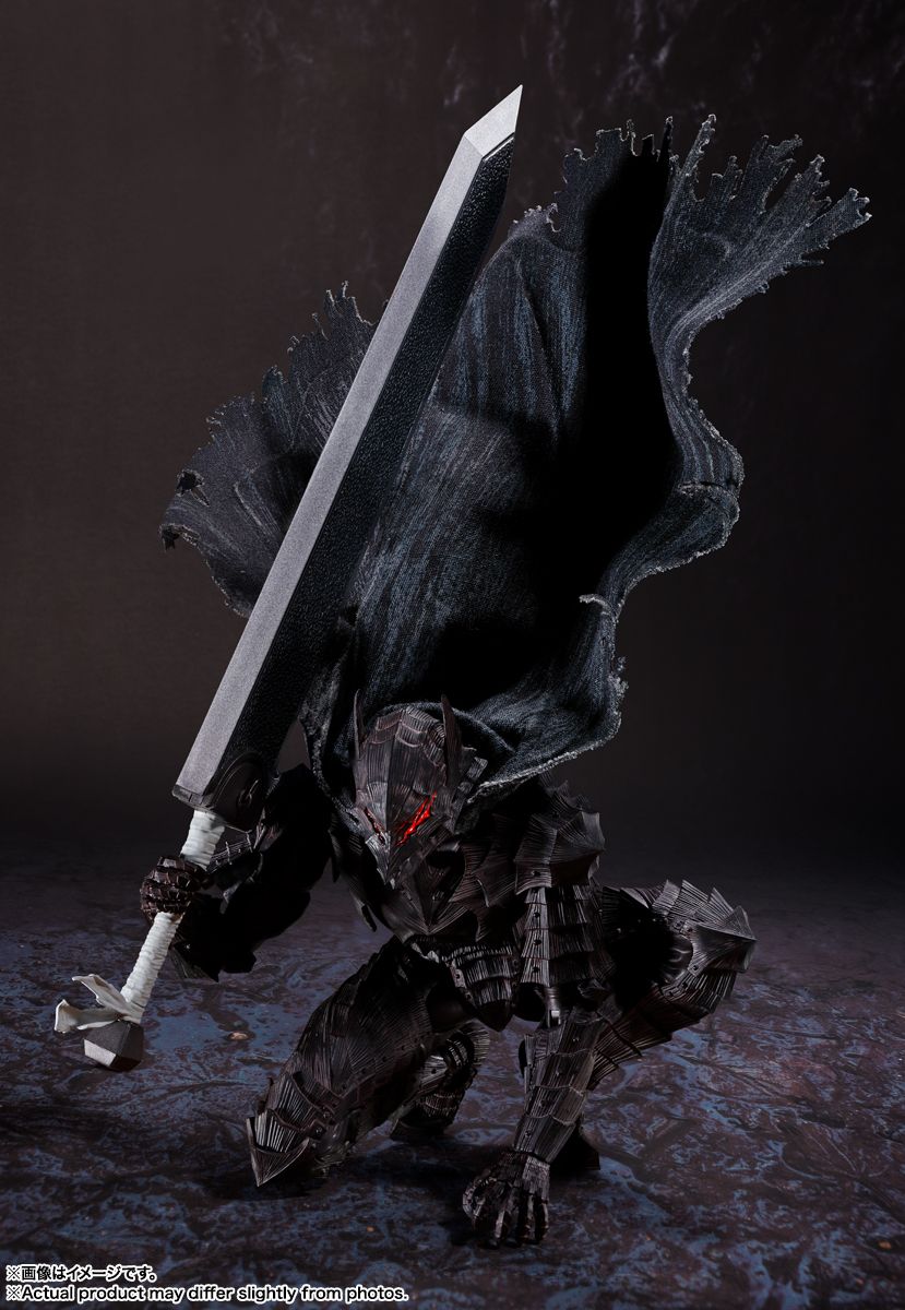 SHF - Guts Berserker Armor - Berserk – Flash Resin Shop