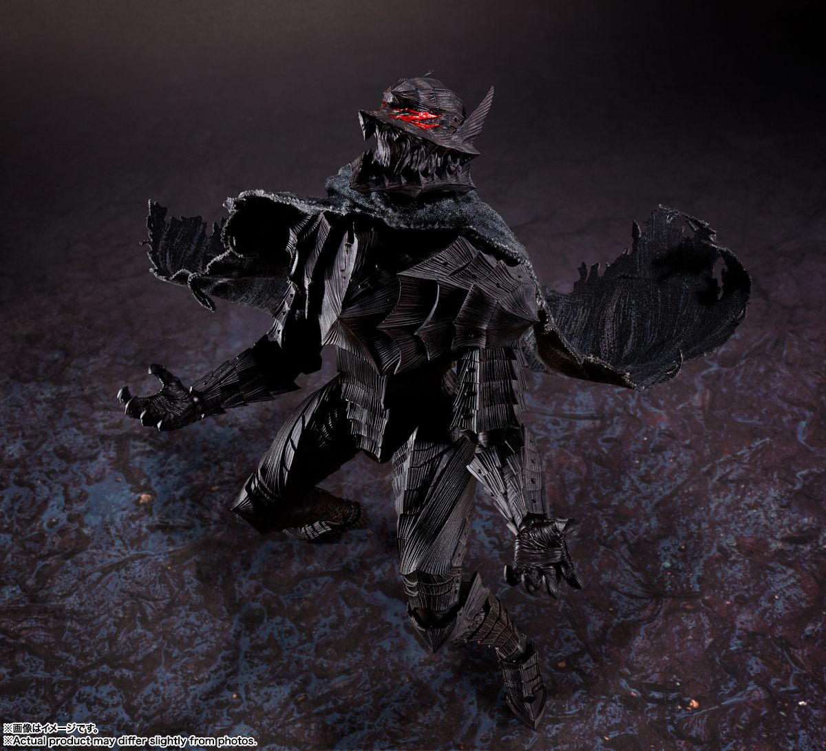 SHF - Guts Berserker Armor - Berserk – Flash Resin Shop
