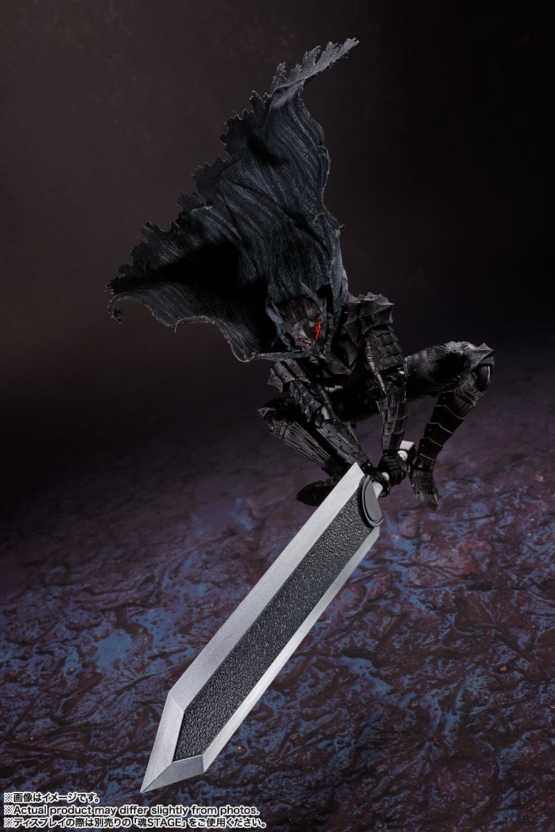 SHF - Guts Berserker Armor - Berserk – Flash Resin Shop