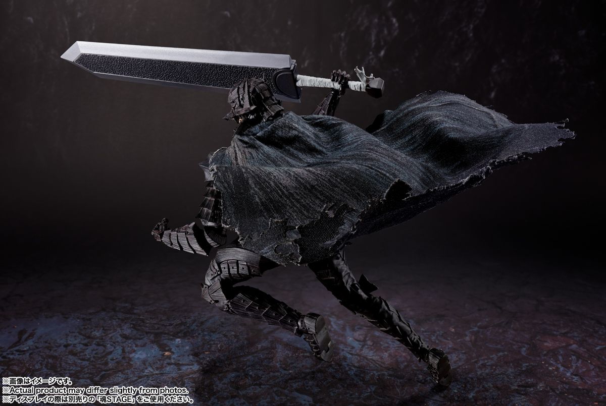 SHF - Guts Berserker Armor - Berserk – Flash Resin Shop