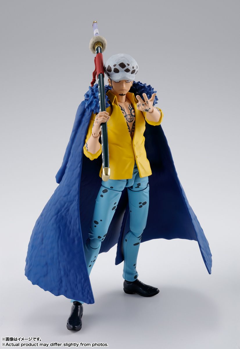 SHF - Trafalgar Law – Flash Resin Shop