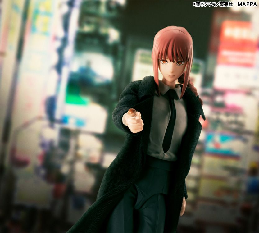 SHF Makima – Flash Resin Shop