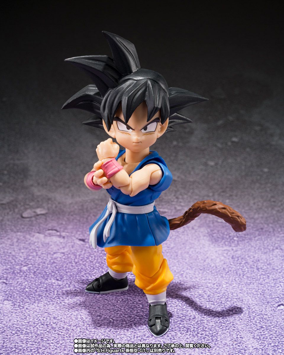SHF Trunks GT - P Bandai – Flash Resin Shop