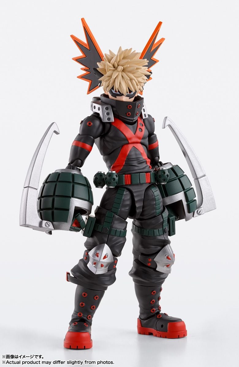 SHF - Bakugo – Flash Resin Shop