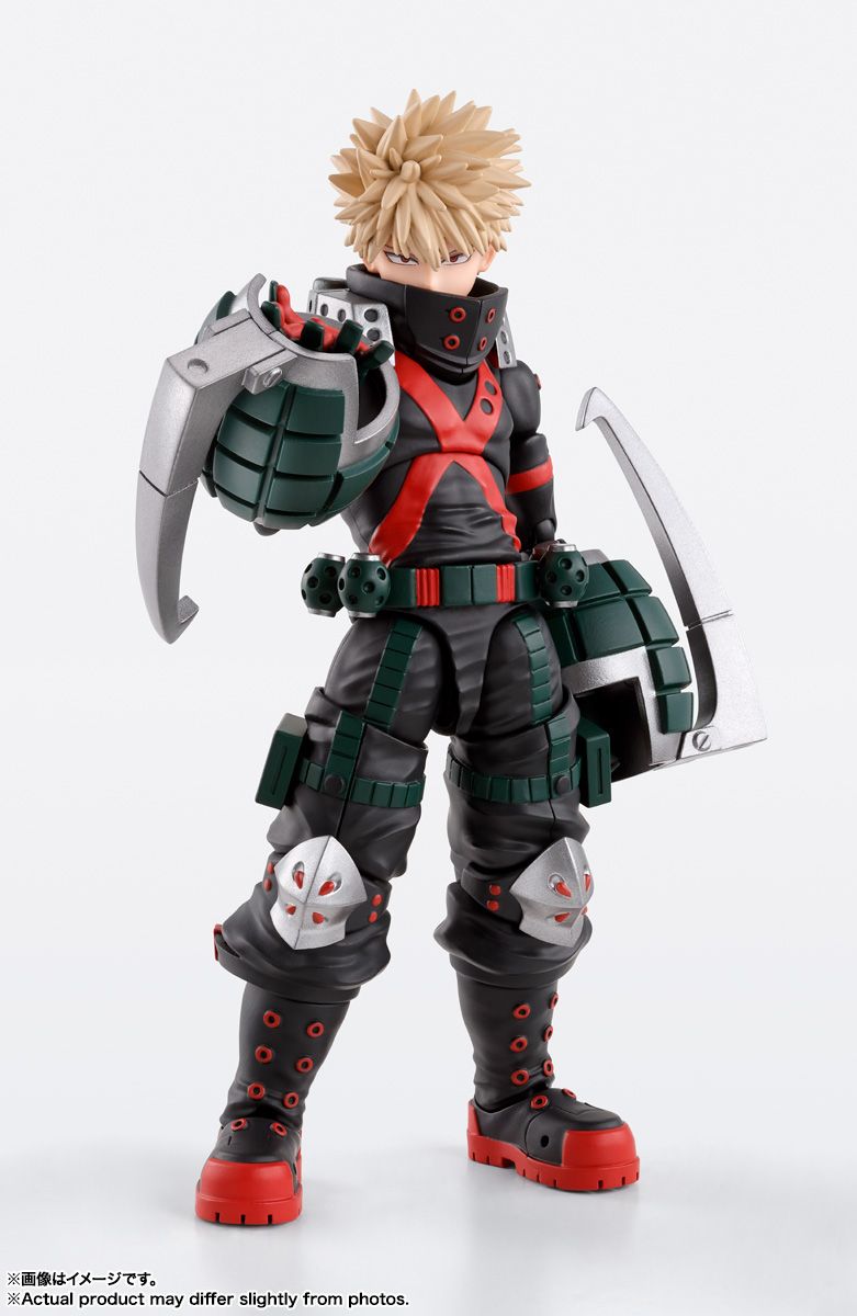 SHF - Bakugo – Flash Resin Shop