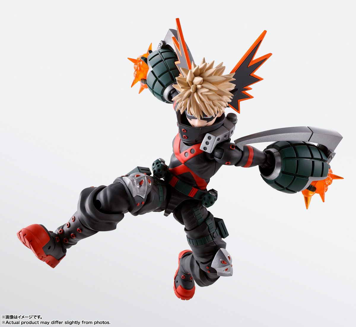 SHF - Bakugo – Flash Resin Shop