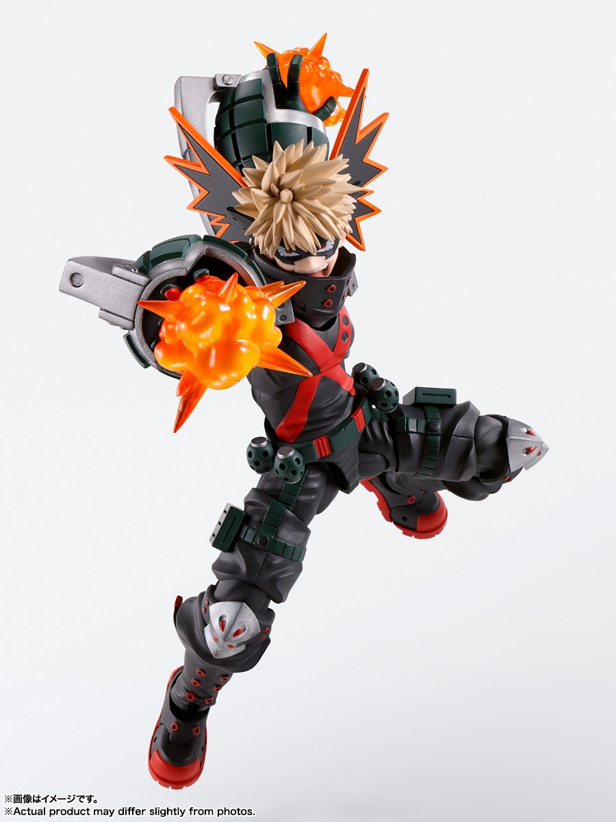 SHF - Bakugo – Flash Resin Shop