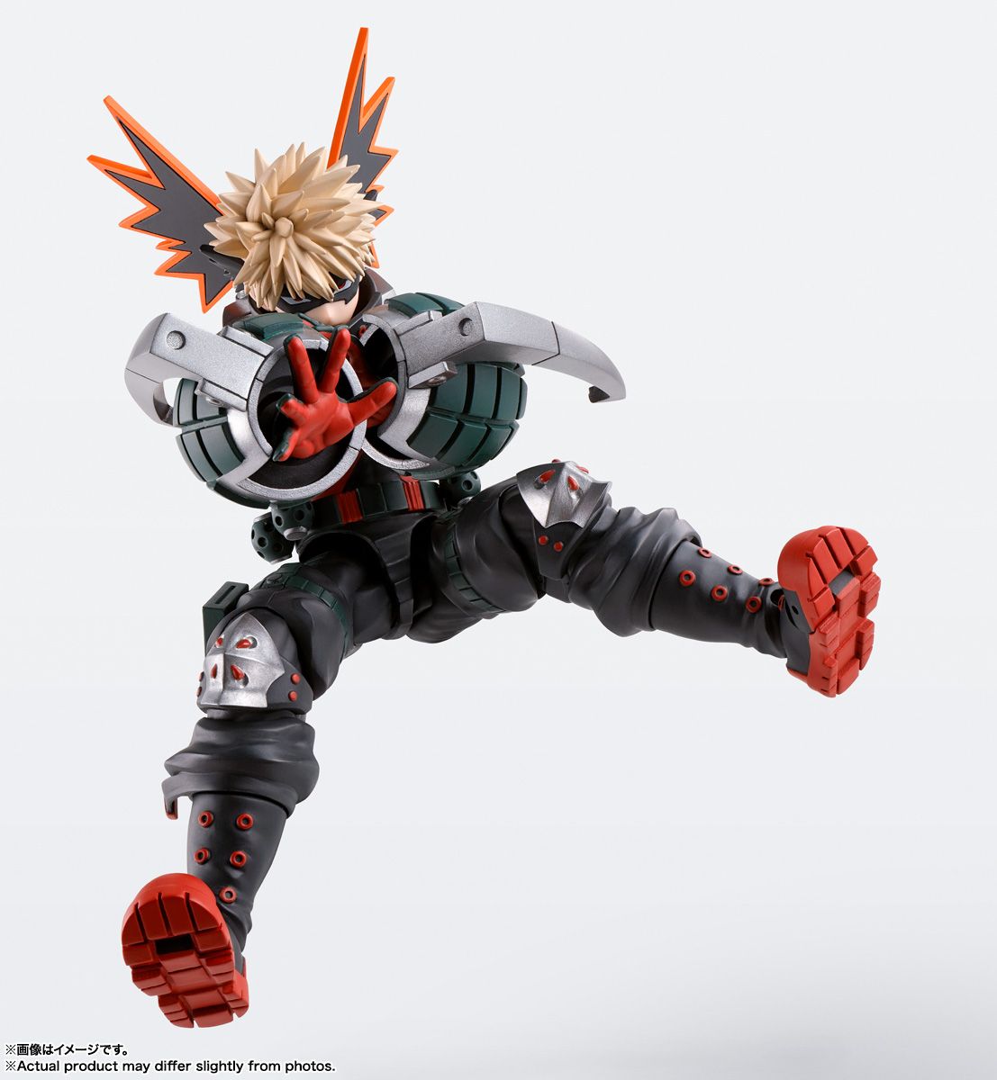 SHF - Bakugo – Flash Resin Shop