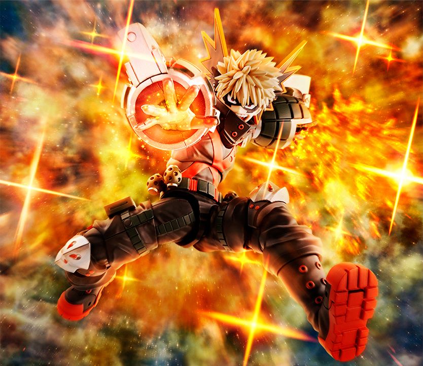 SHF - Bakugo – Flash Resin Shop