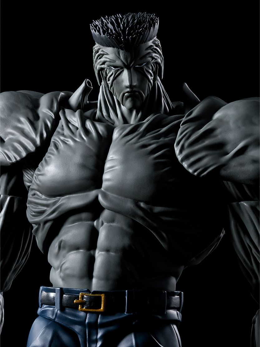 SHF Toguro Ototo 100% – Flash Resin Shop
