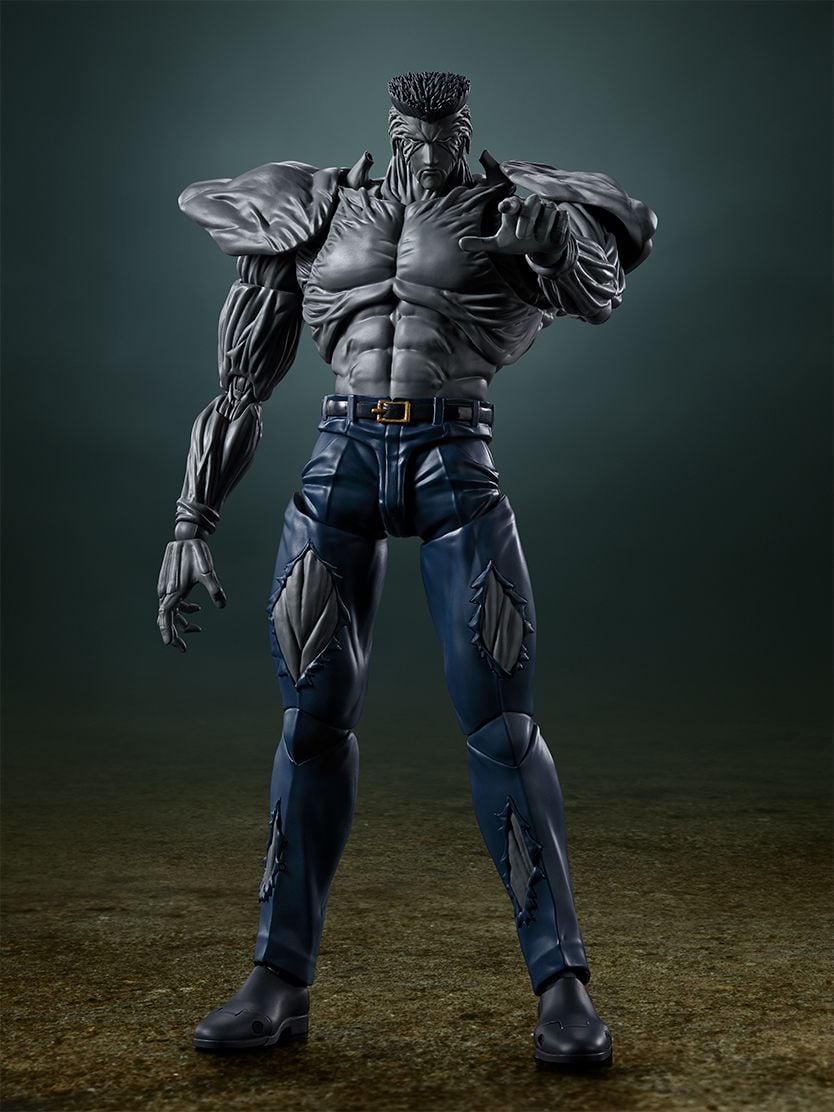 SHF Toguro Ototo 100% – Flash Resin Shop