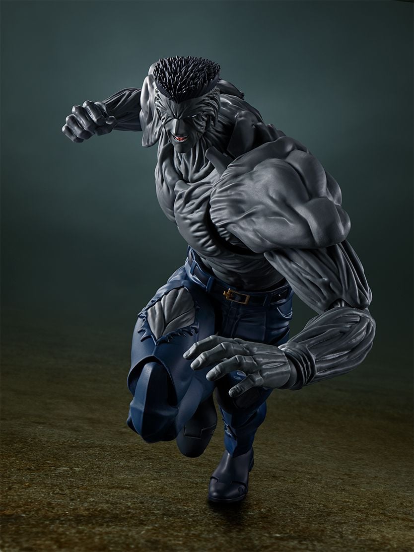SHF Toguro Ototo 100% – Flash Resin Shop