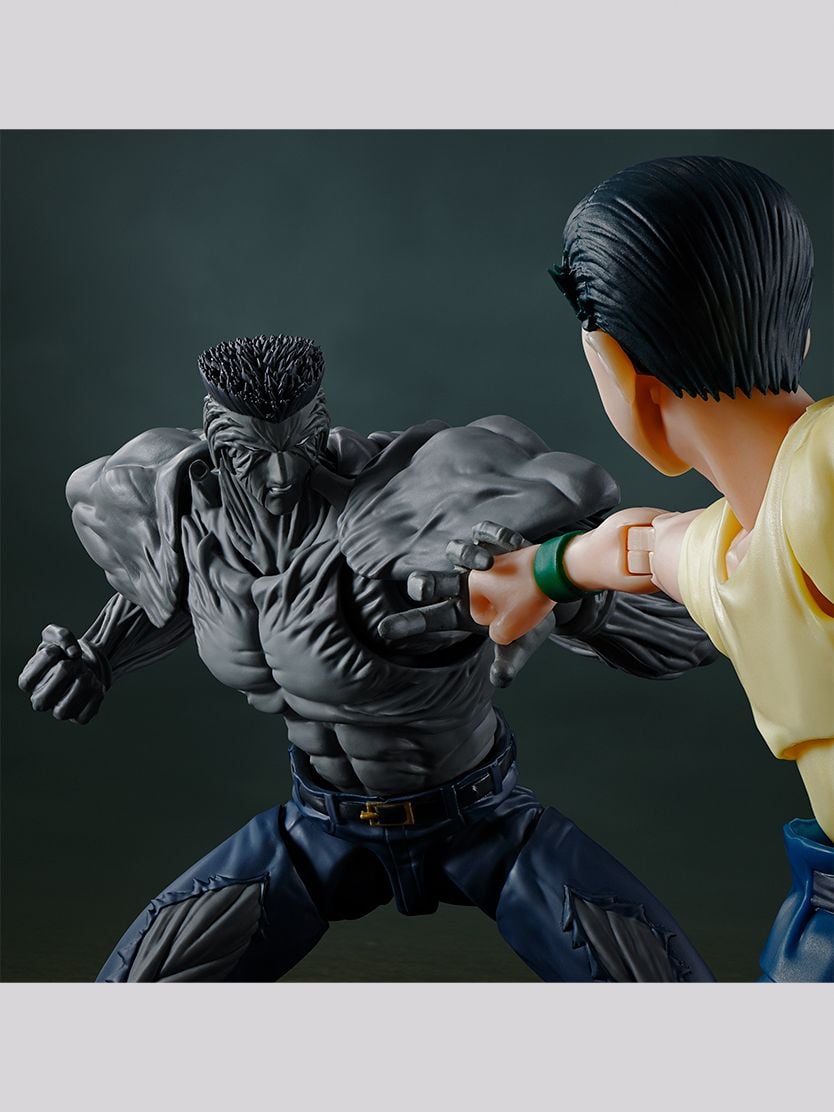 SHF Toguro Ototo 100% – Flash Resin Shop