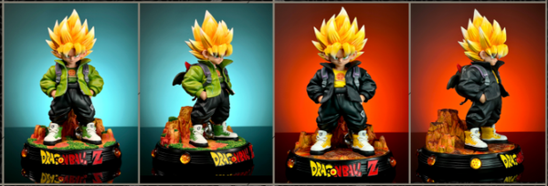 Sheep Studio - SSJ Goku – Flash Resin Shop