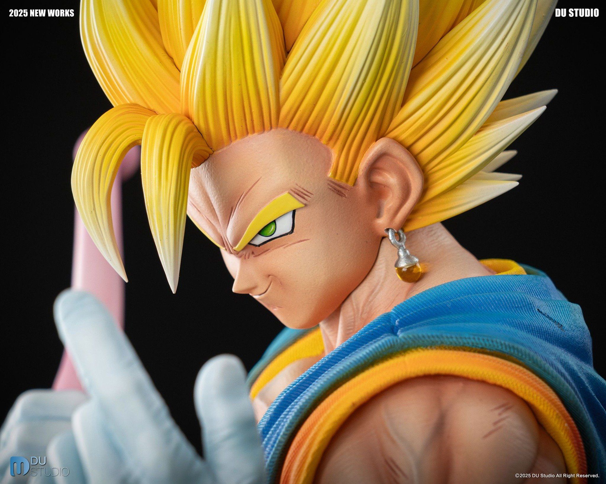DU Studio - Vegito - Dragon Ball – Flash Resin Shop