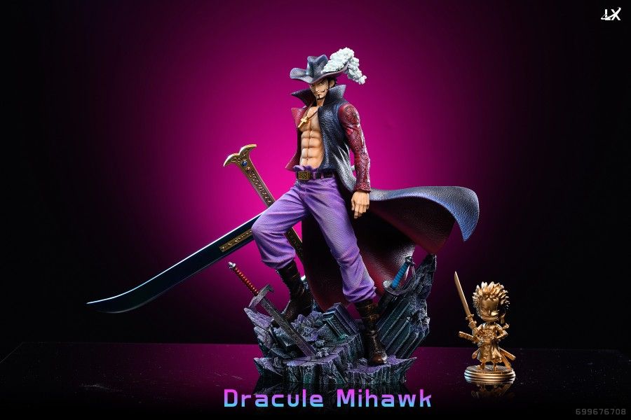LX Studio - Mihawk – Flash Resin Shop