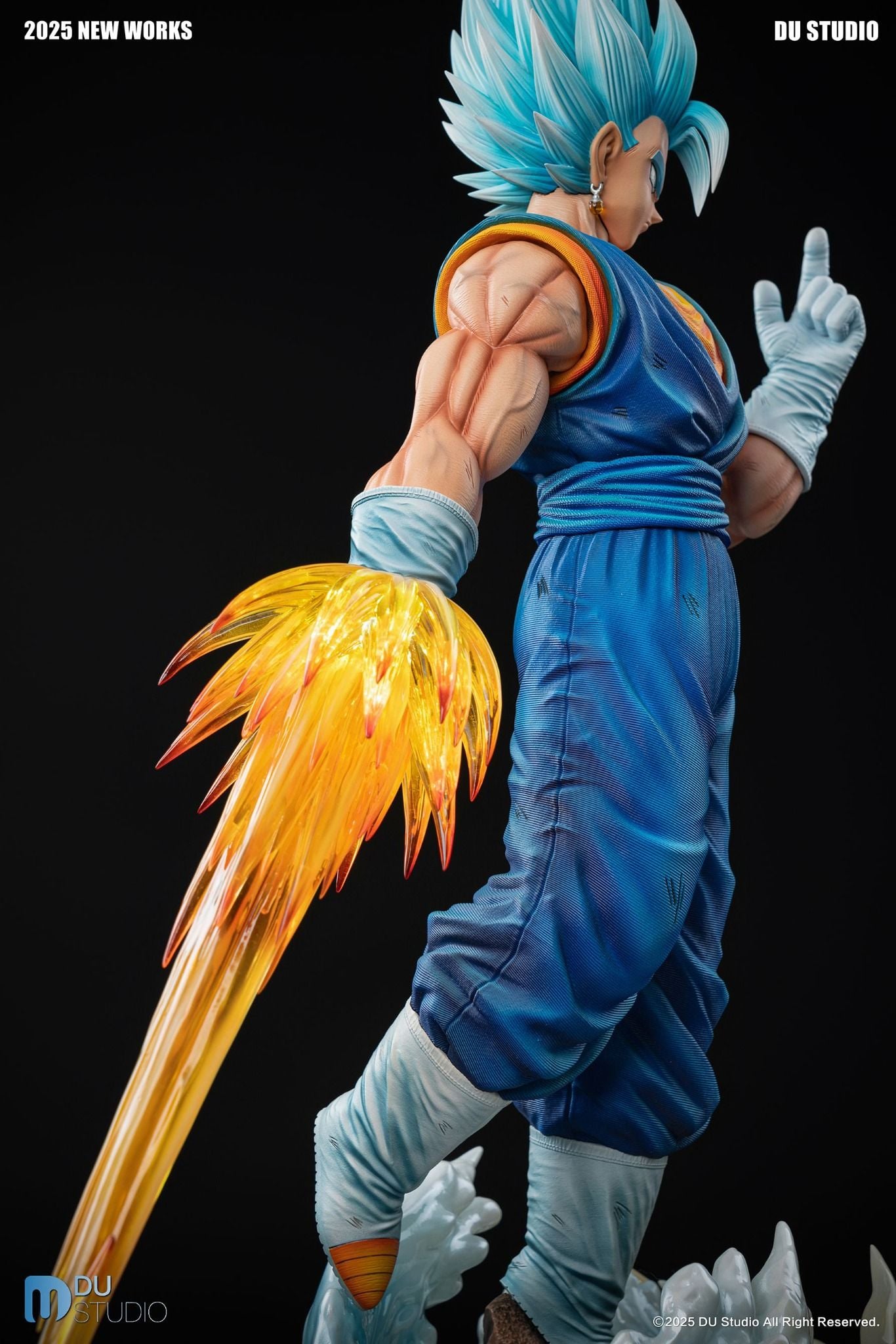 DU Studio - Vegito - Dragon Ball – Flash Resin Shop