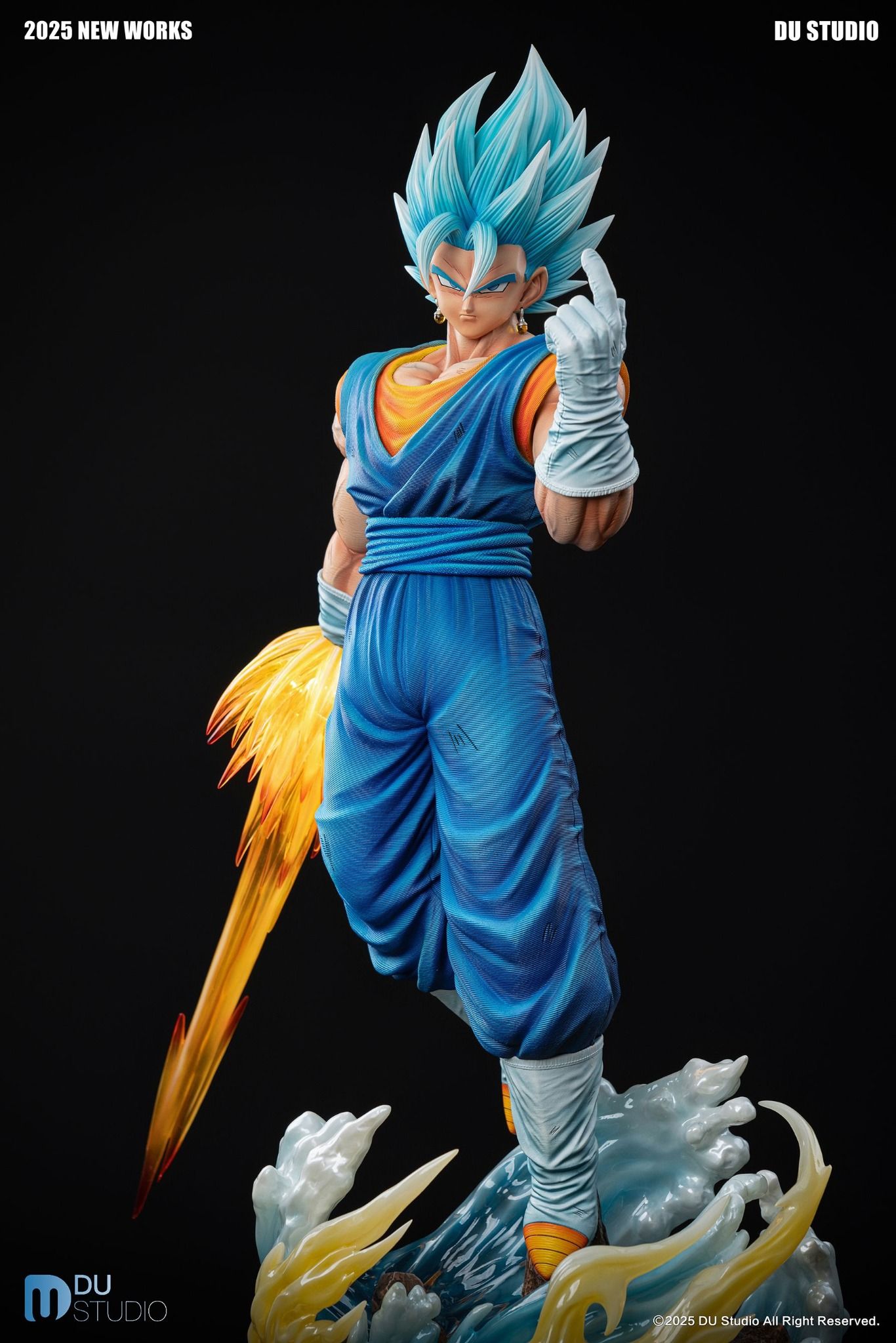 DU Studio - Vegito - Dragon Ball – Flash Resin Shop