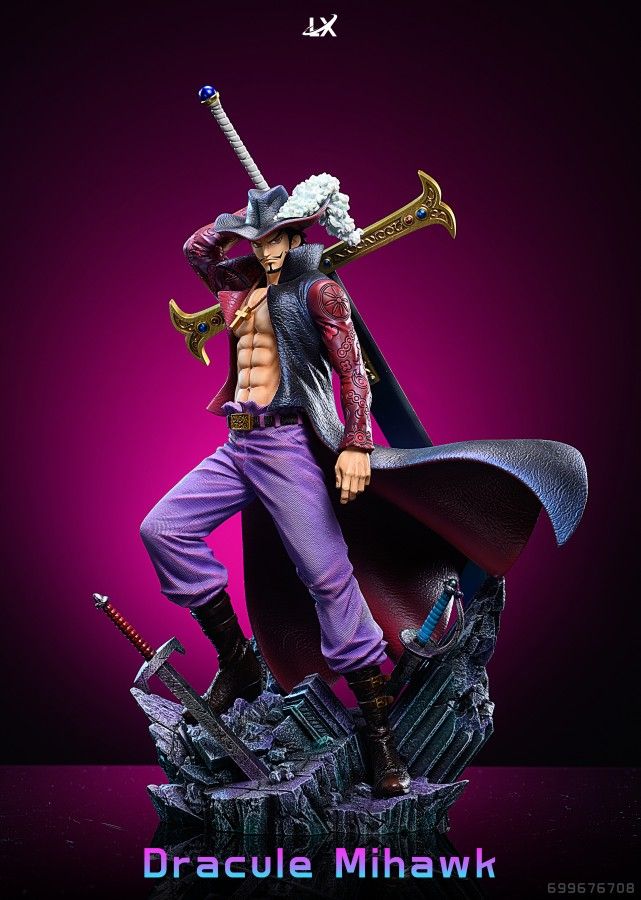 LX Studio - Mihawk – Flash Resin Shop