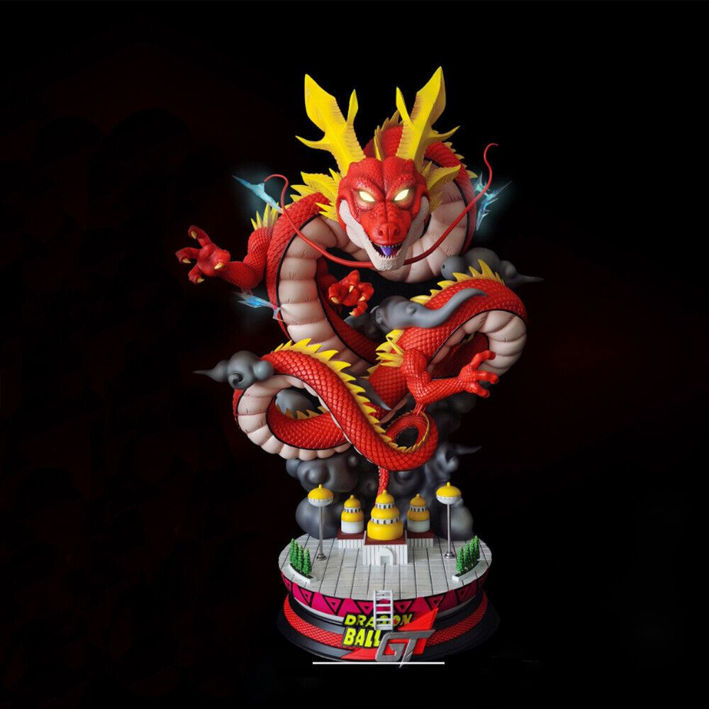 Yaya Studio - Shenrong GT - Dragon Ball – Flash Resin Shop