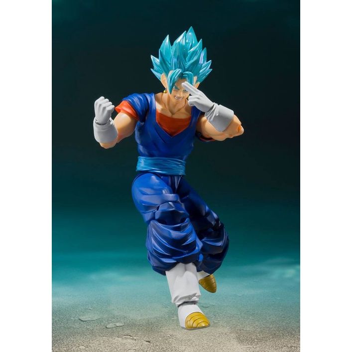 Mô Hình Chính Hãng SHF Vegito Blue – Flash Resin Shop