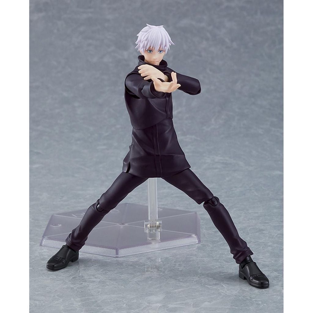 [Mô Hình Chính Hãng] Figma Gojo Satoru Jujutsu No Kaisen – Flash Resin Shop