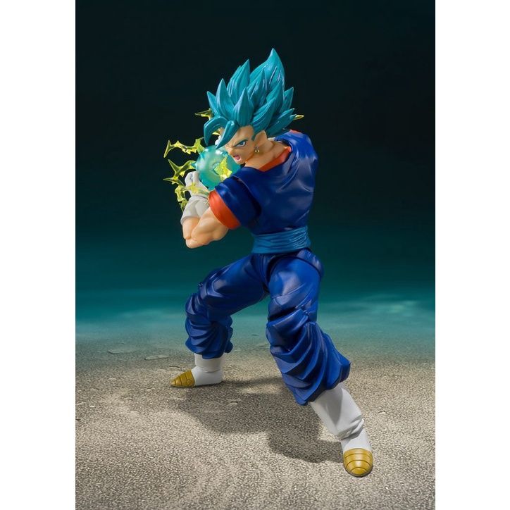 Mô Hình Chính Hãng SHF Vegito Blue – Flash Resin Shop