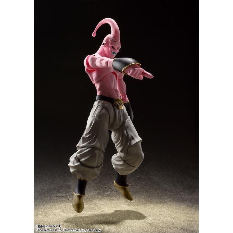 Mô Hình Chính Hãng SHF Dragon Ball Buu – Flash Resin Shop