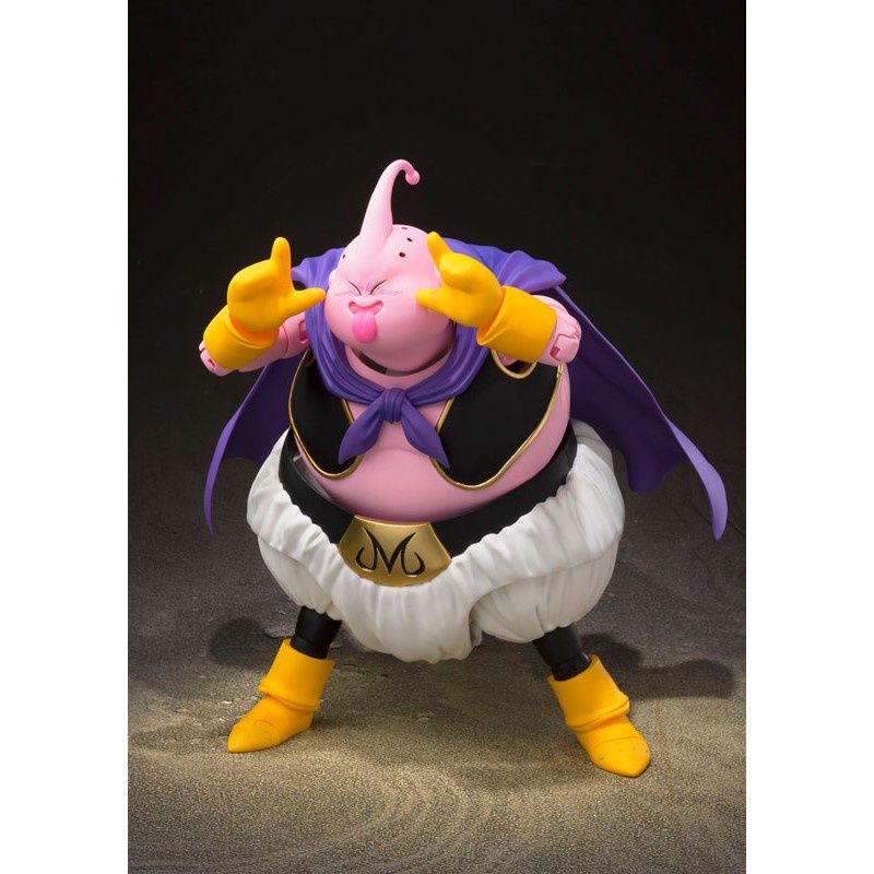 Mô hình chính hãng SHF Buu Dragonball – Flash Resin Shop