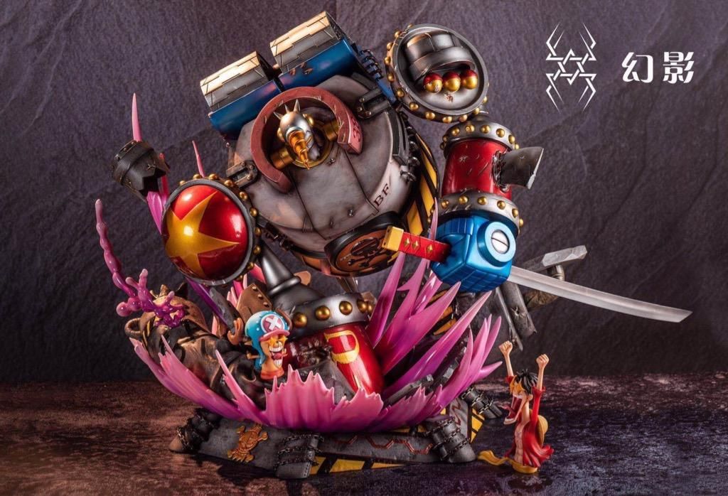 Yu Studio - Franky – Flash Resin Shop
