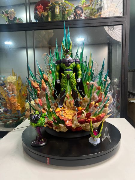 White Hole Studio - Cell - Dragon Ball – Flash Resin Shop