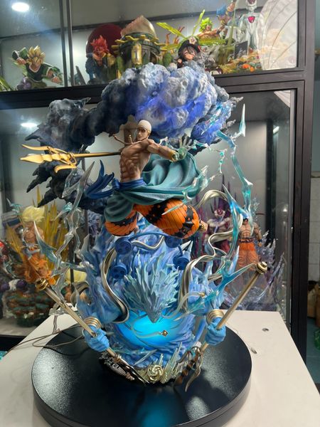 Last Sleep Studio - Enel - One Piece – Flash Resin Shop